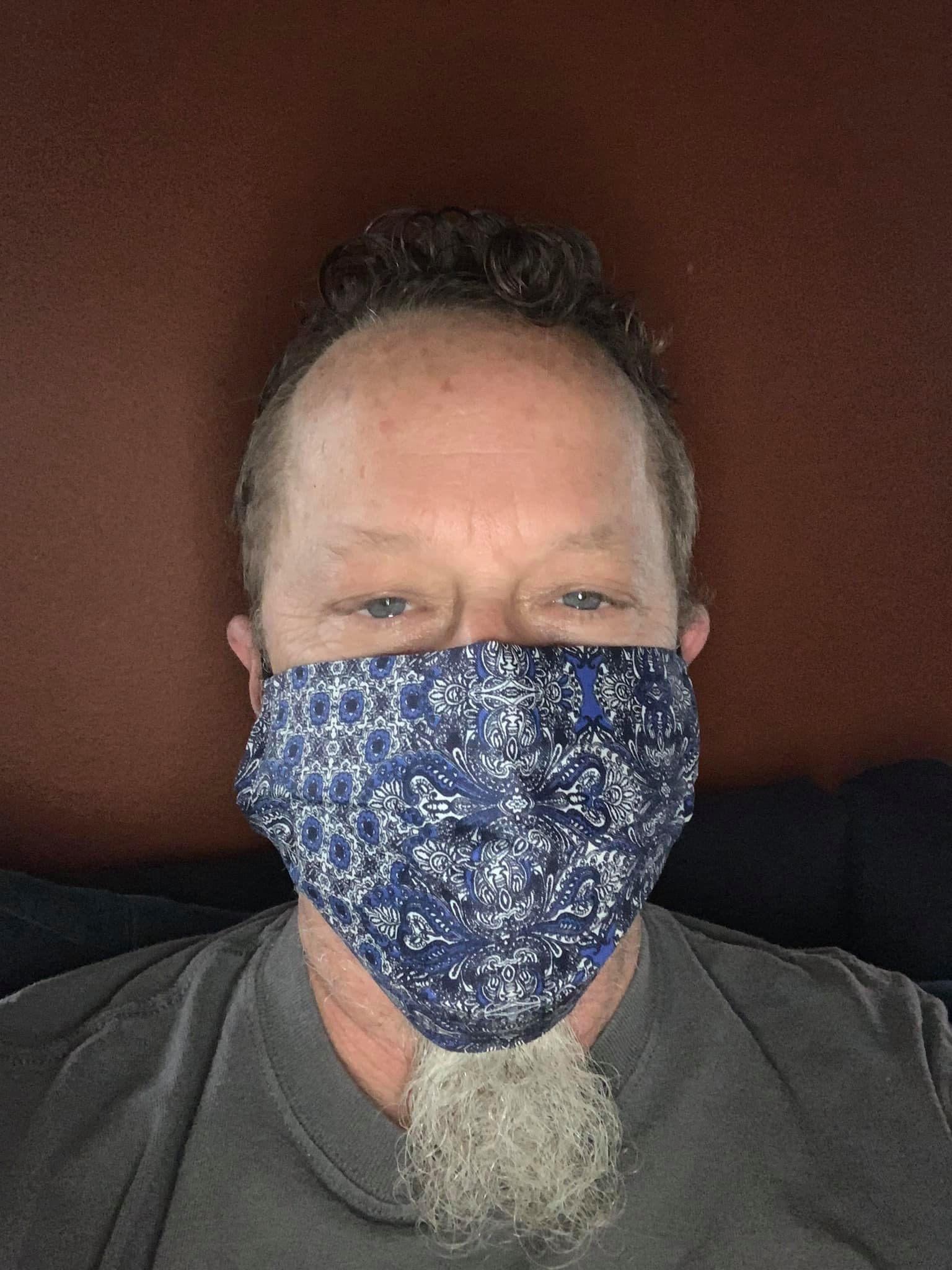 Making Masks – Calder Creations